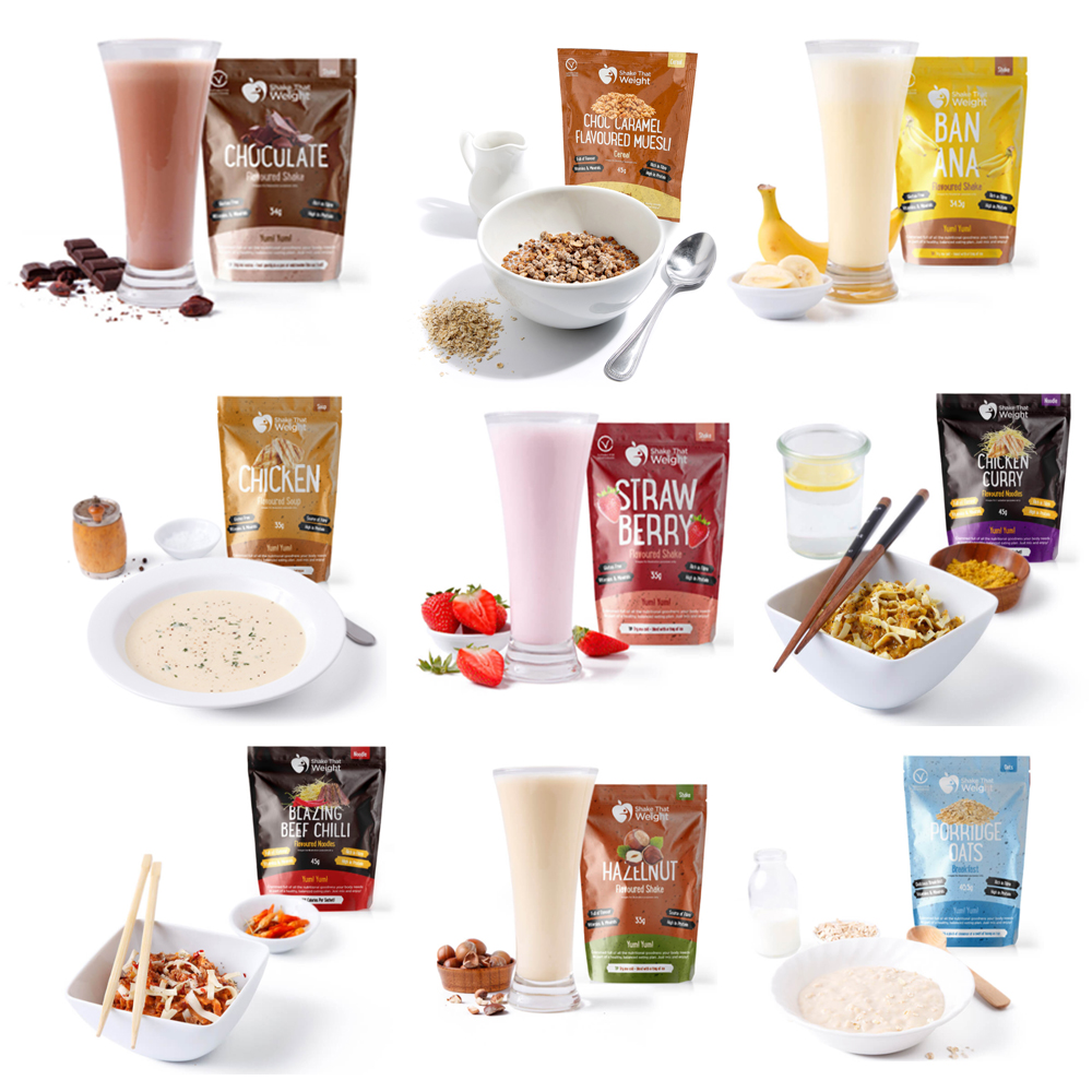 Week Plans Archives | Shake That Weight