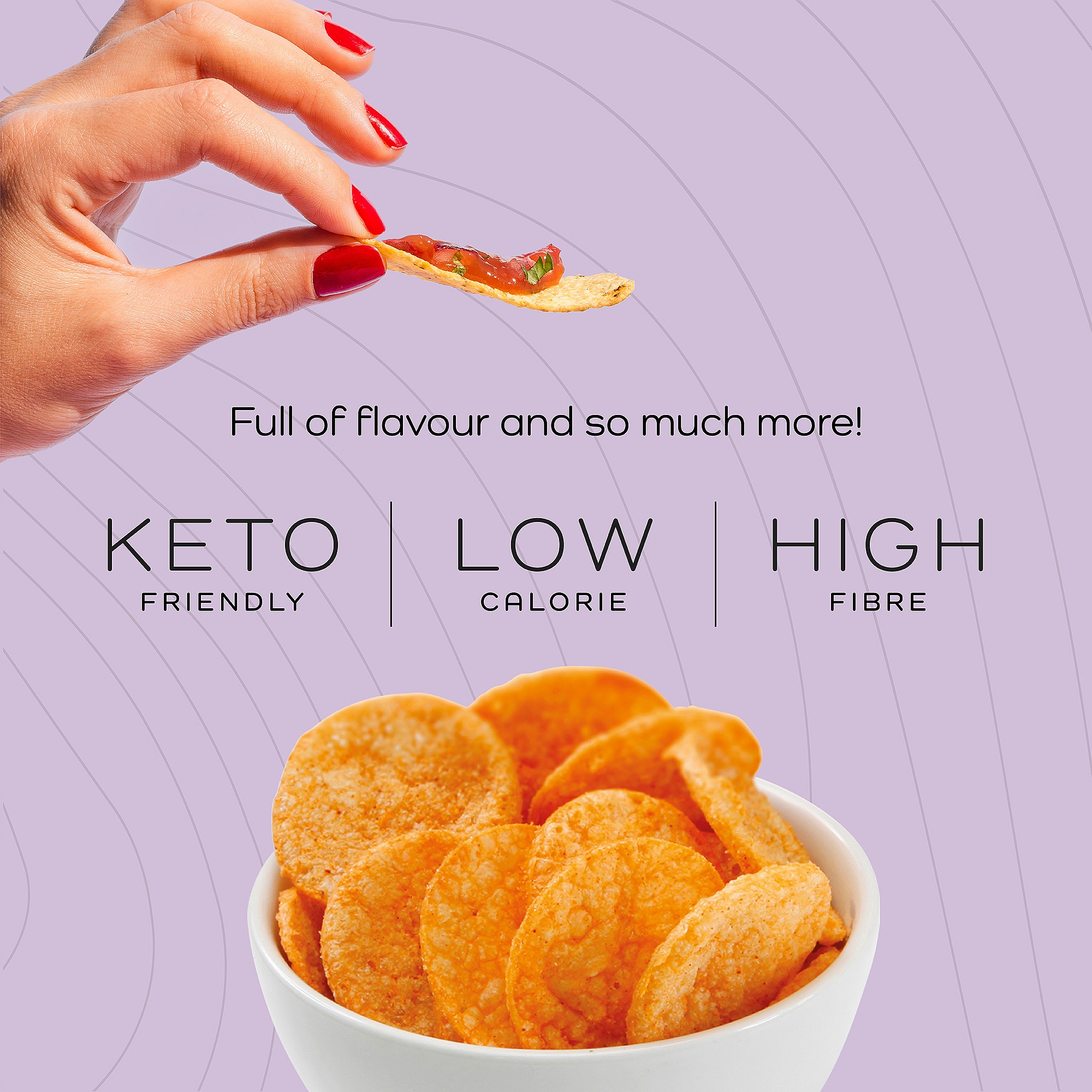 Tasty Mixed Protein Crisps Bundle - 20 Pack | Shake That Weight