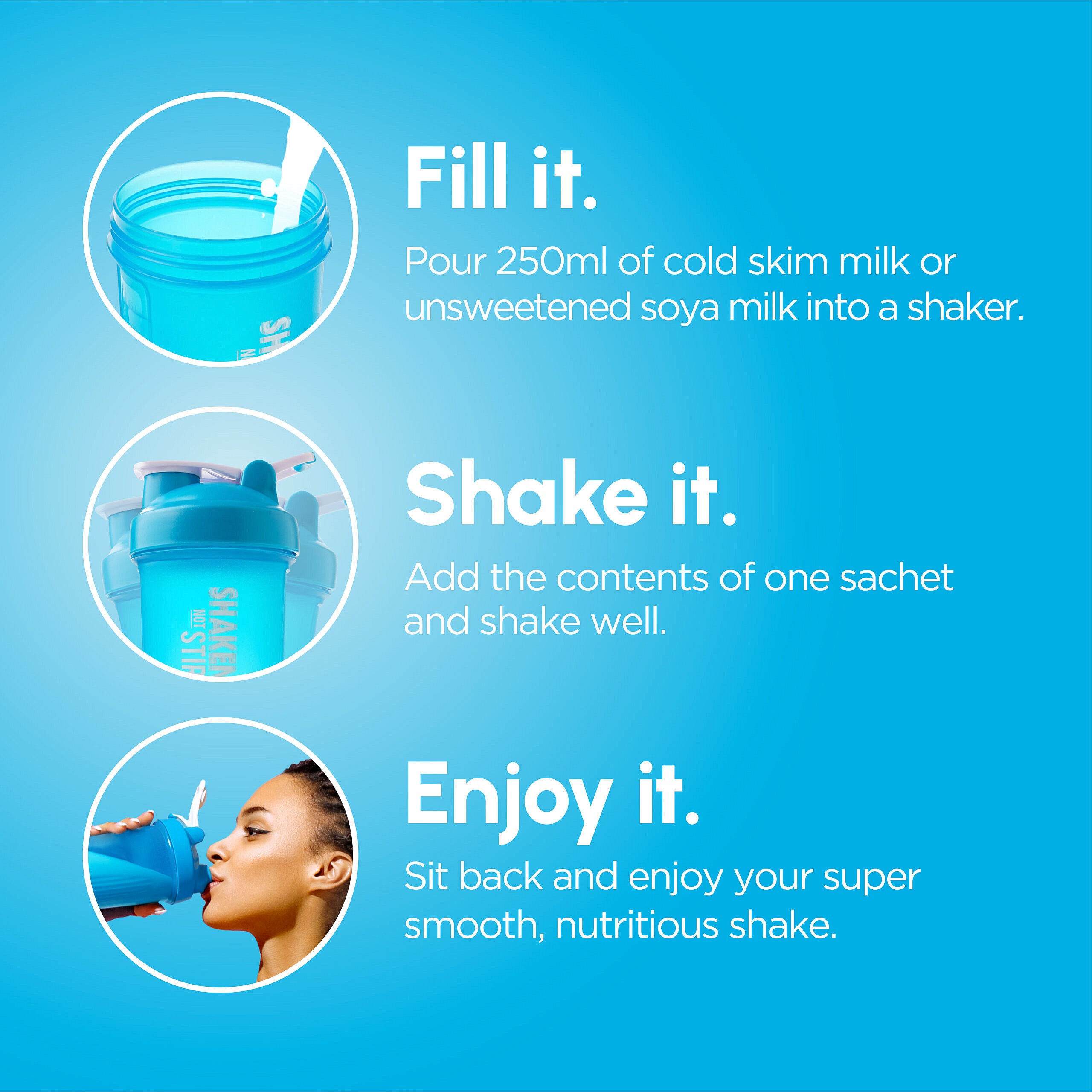 21x Variety Shakes Bundle | Shake That Weight