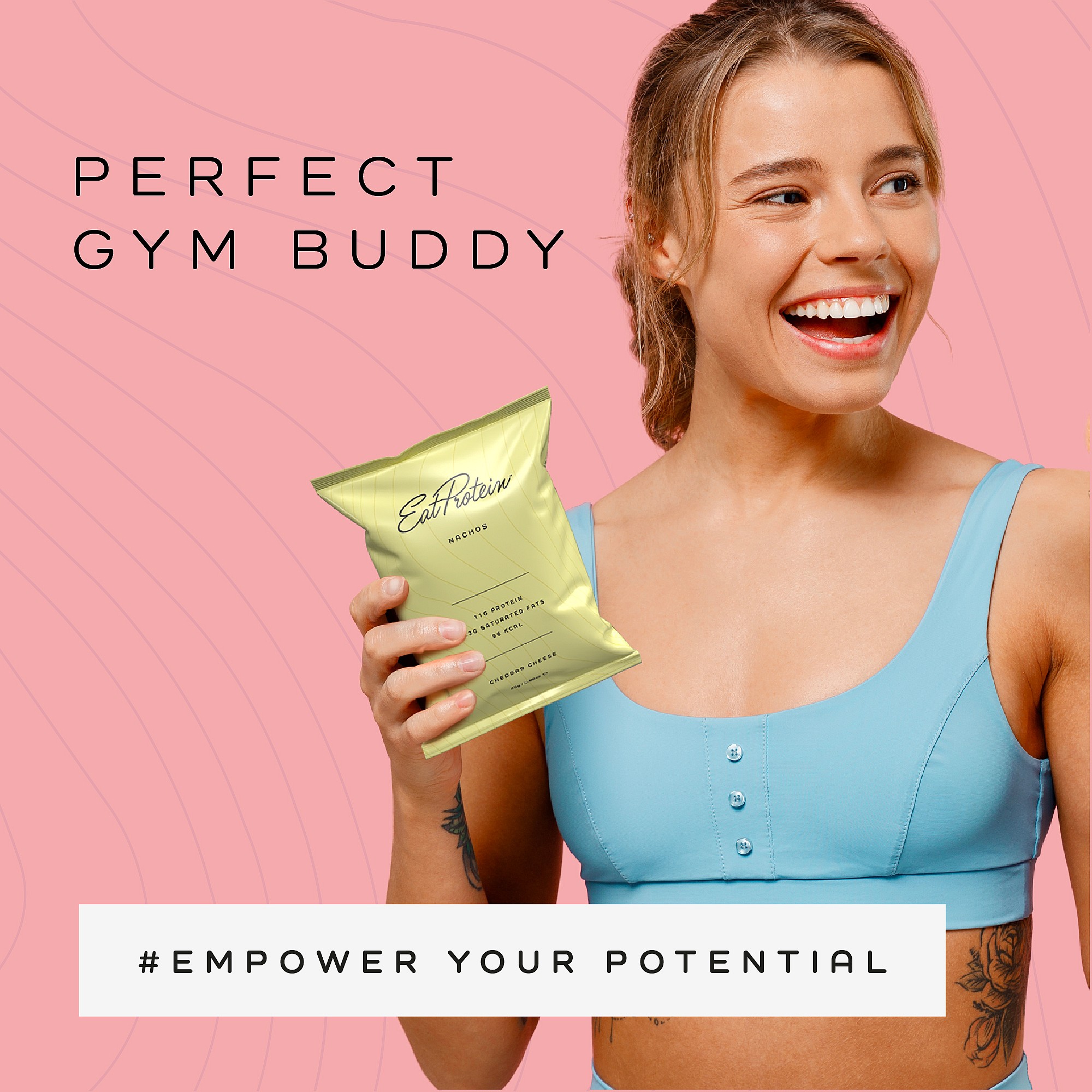 Crisps Taster Bundle - 5 Packs | Shake That Weight