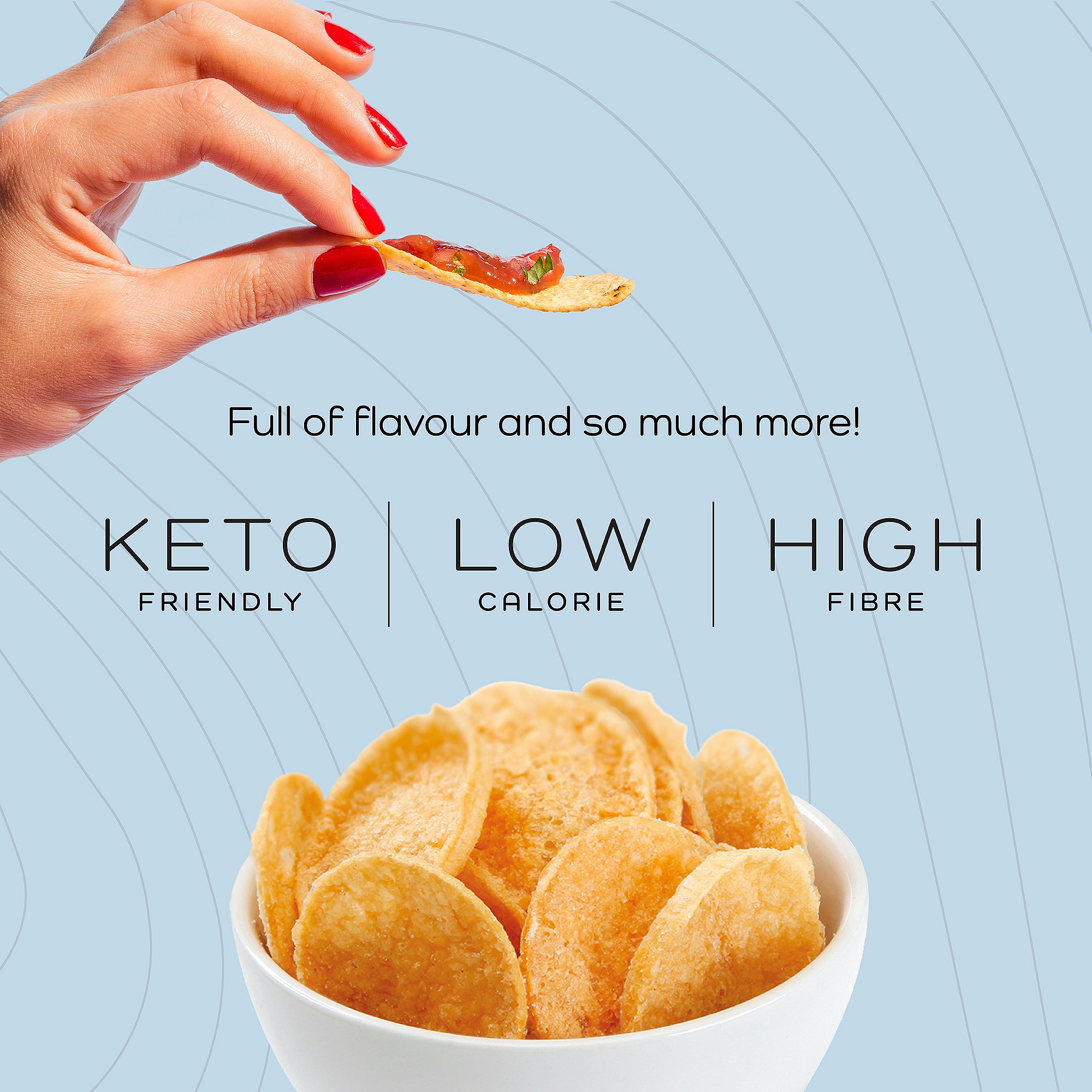 Crisps Taster Bundle - 5 Packs | Shake That Weight