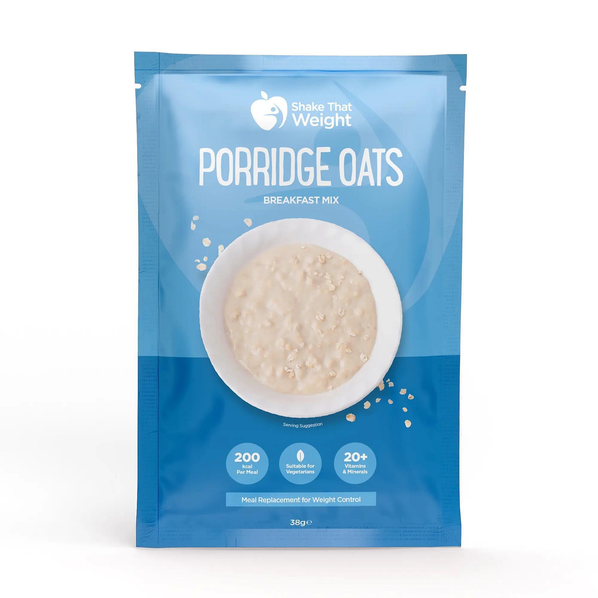 Original Porridge Oats | Shake That Weight