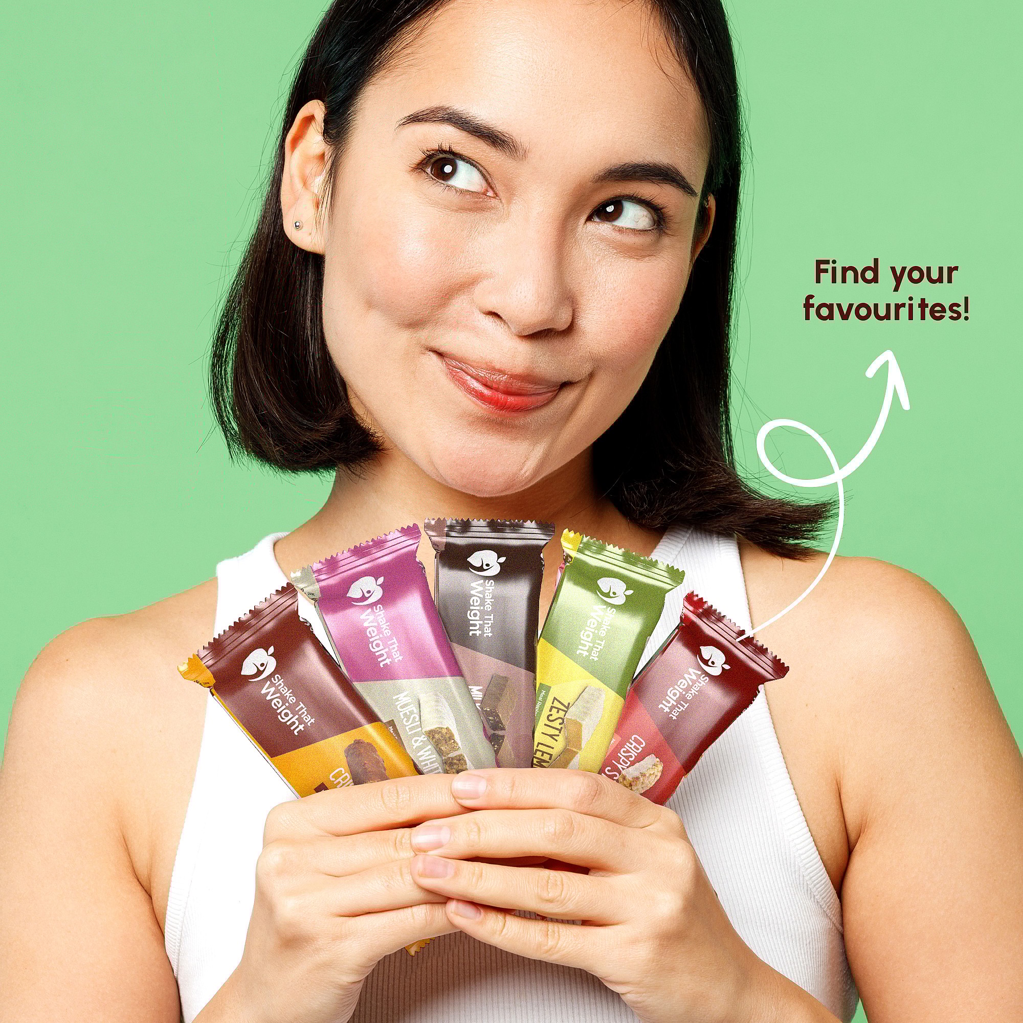 Crispy Coffee & Cookie Meal Bar | Shake That Weight