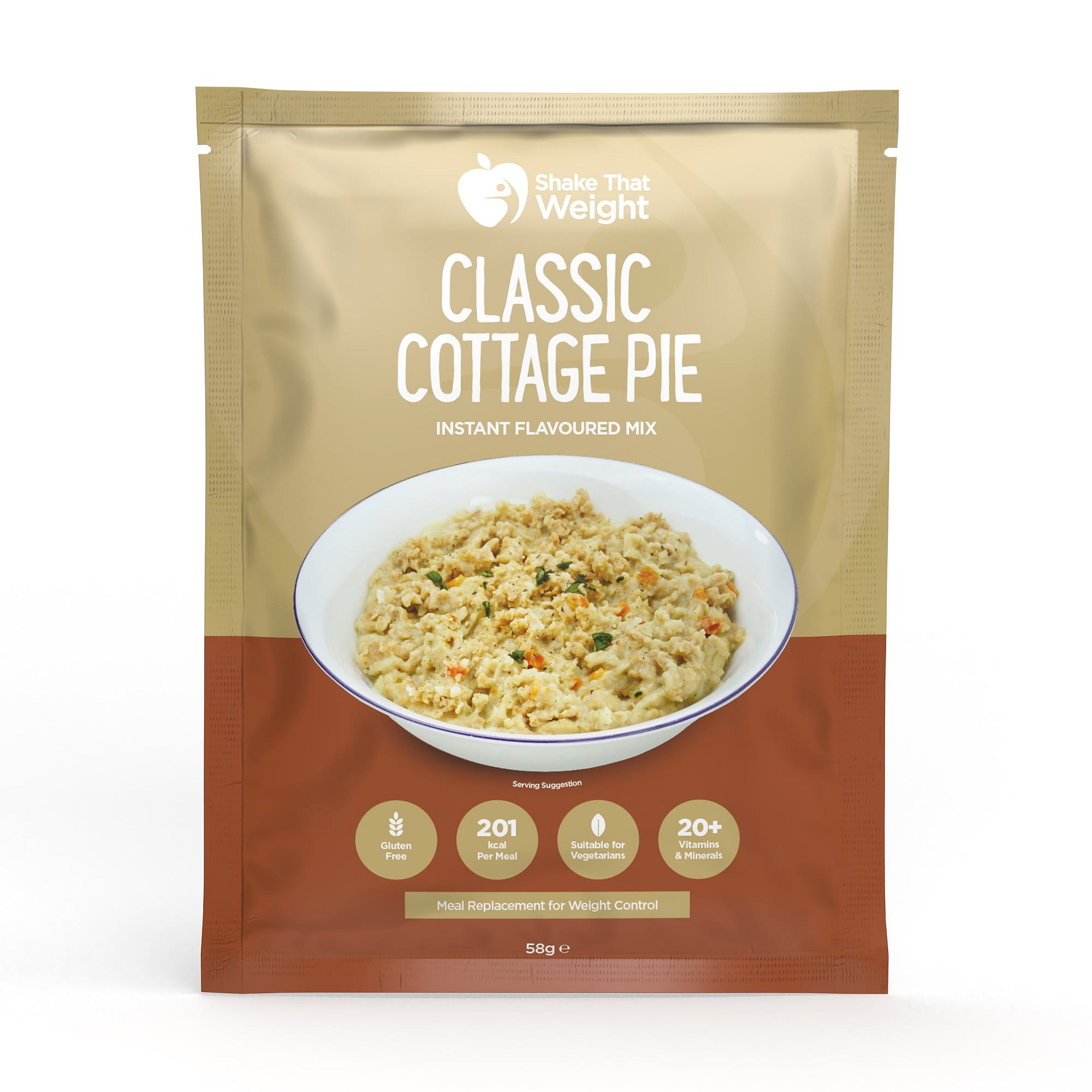 Cottage Pie | Shake That Weight