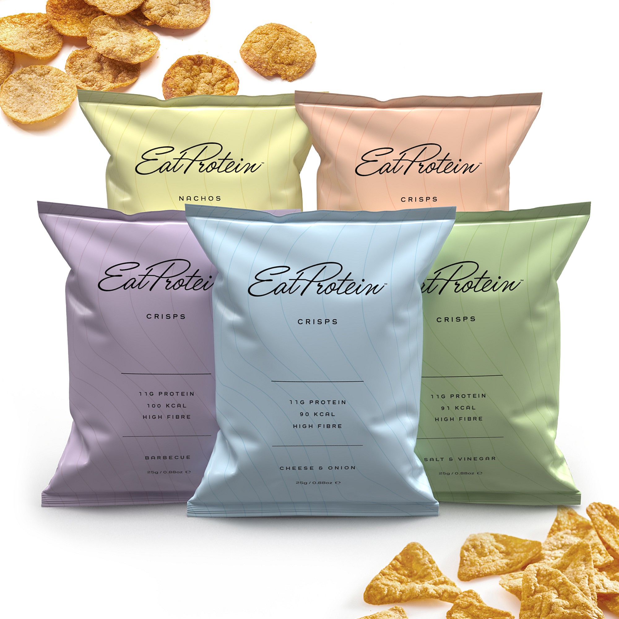 Crisps Bundle – 20x Packs | Shake That Weight