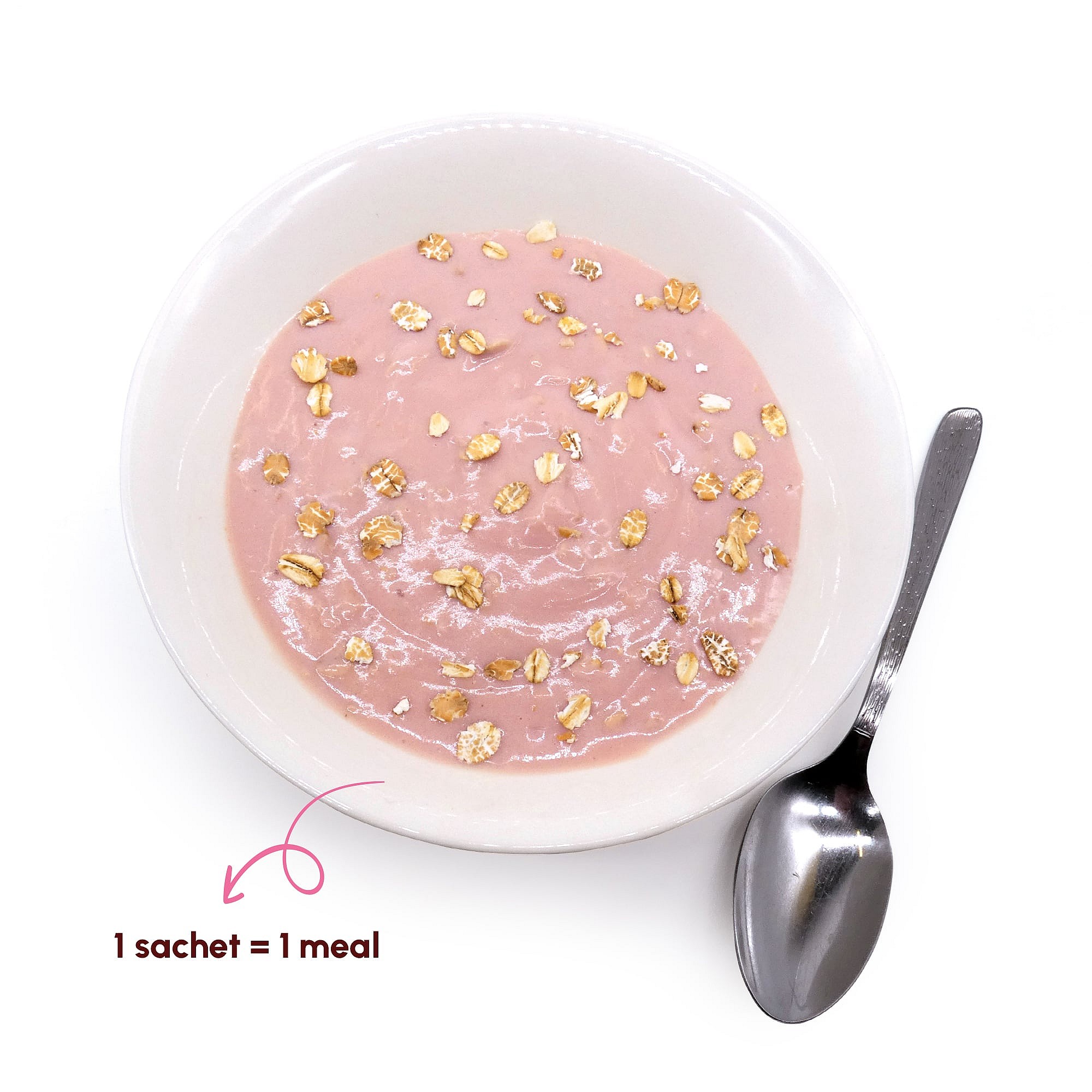 Mixed Berry Yogurt with Muesli - Healthy Breakfast Option | Shake That ...