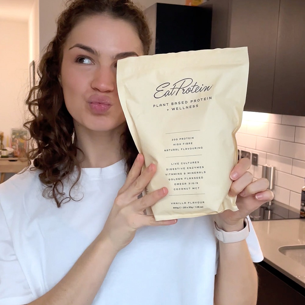 Plant Based Protein + Wellness Powder (Vegan) | Shake That Weight