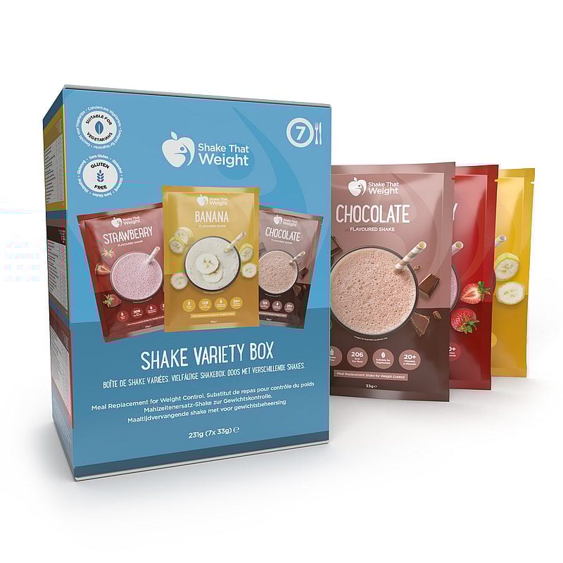 Get Started | Shake That Weight