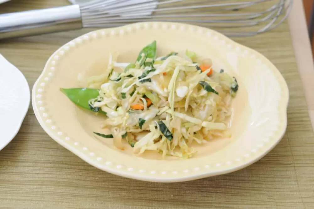 Low Cal Cole Slaw | Shake That Weight