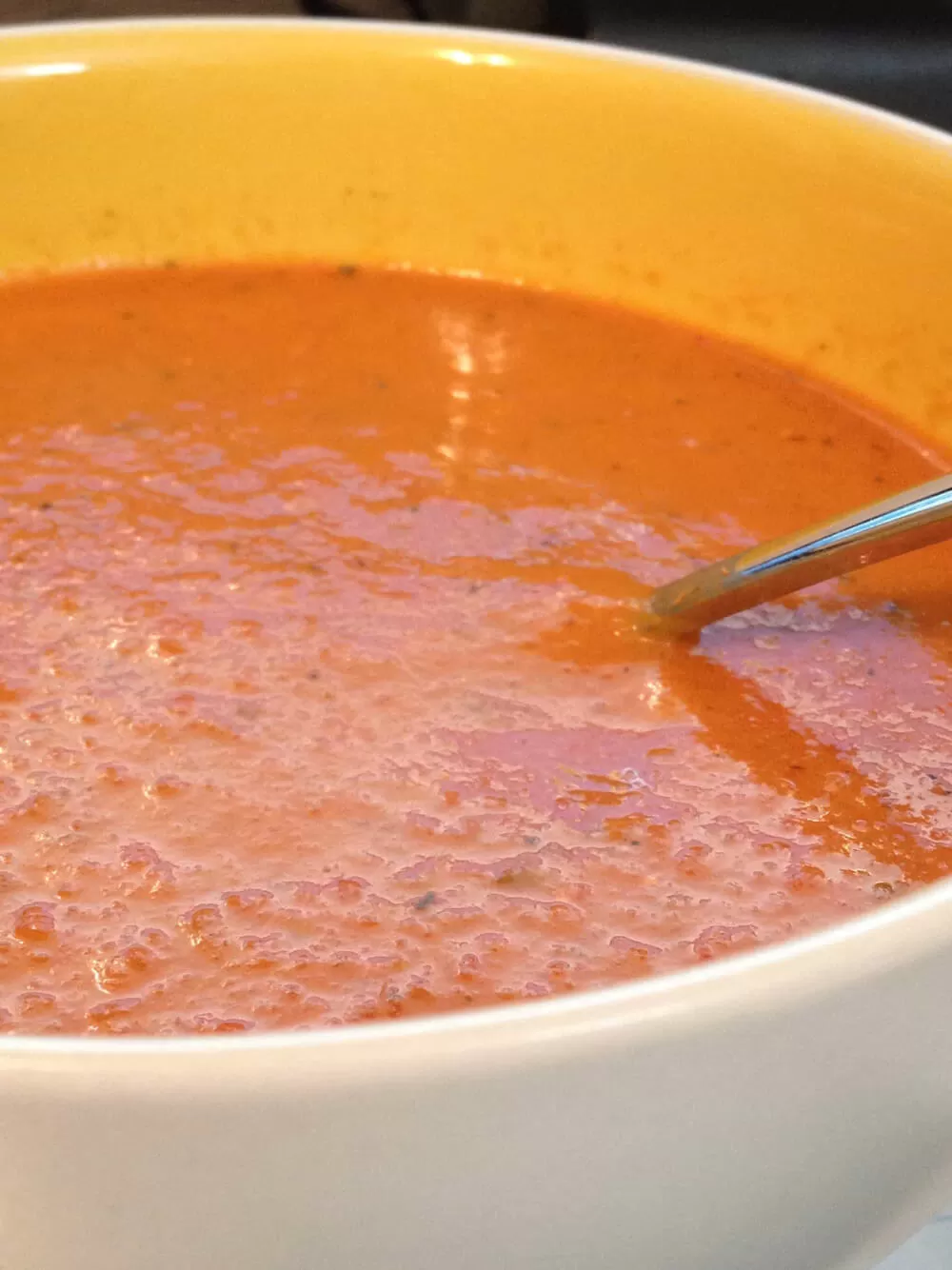 Red Pepper Soup | Shake That Weight