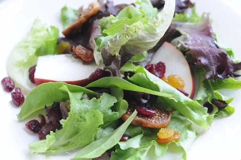 Quick and Fancy Salad | Shake That Weight