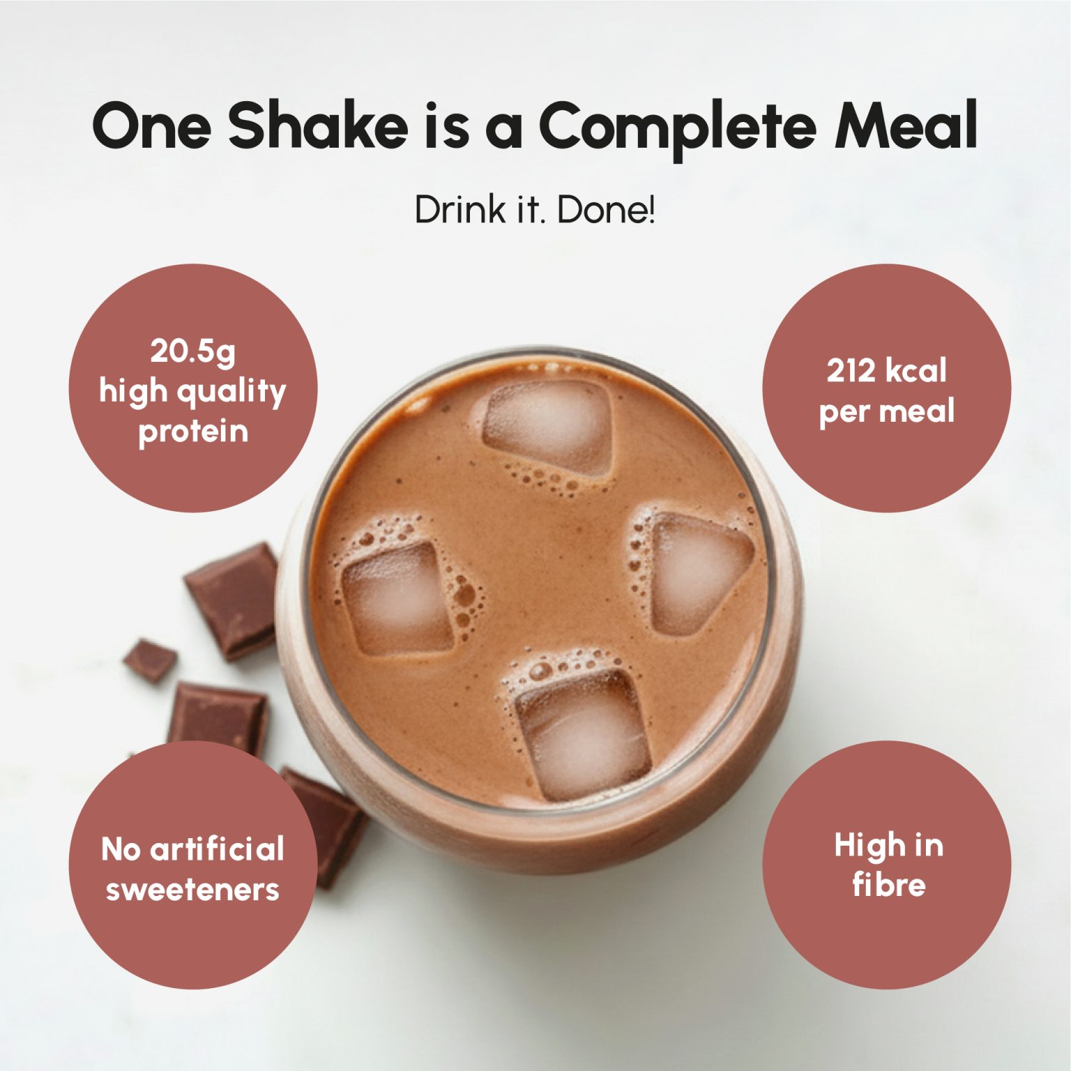 42x Vegan Meal Shakes Bundle | Shake That Weight