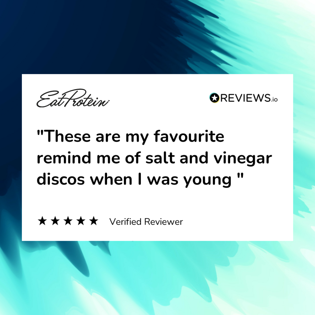 Cereal Protein Ideal Protein Sea Salt & Vinegar Crisps – 7 Packets ...