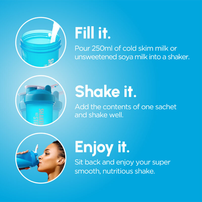 21x Classic Shake Bundle | Shake That Weight