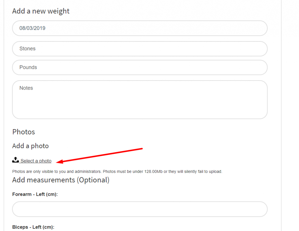 Why and How to Take a Good Progress Photo | Shake That Weight