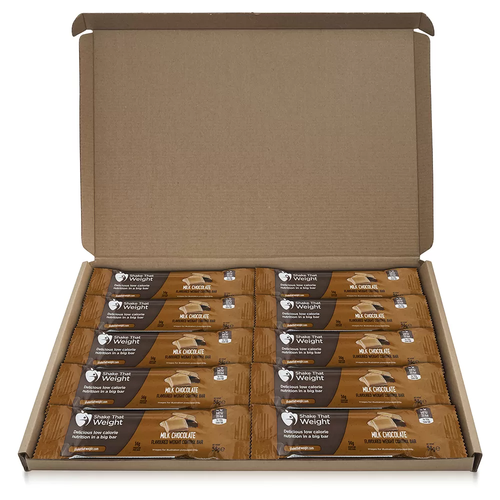 Low Cost Meal Replacement Diet Bars - Shake That Weight