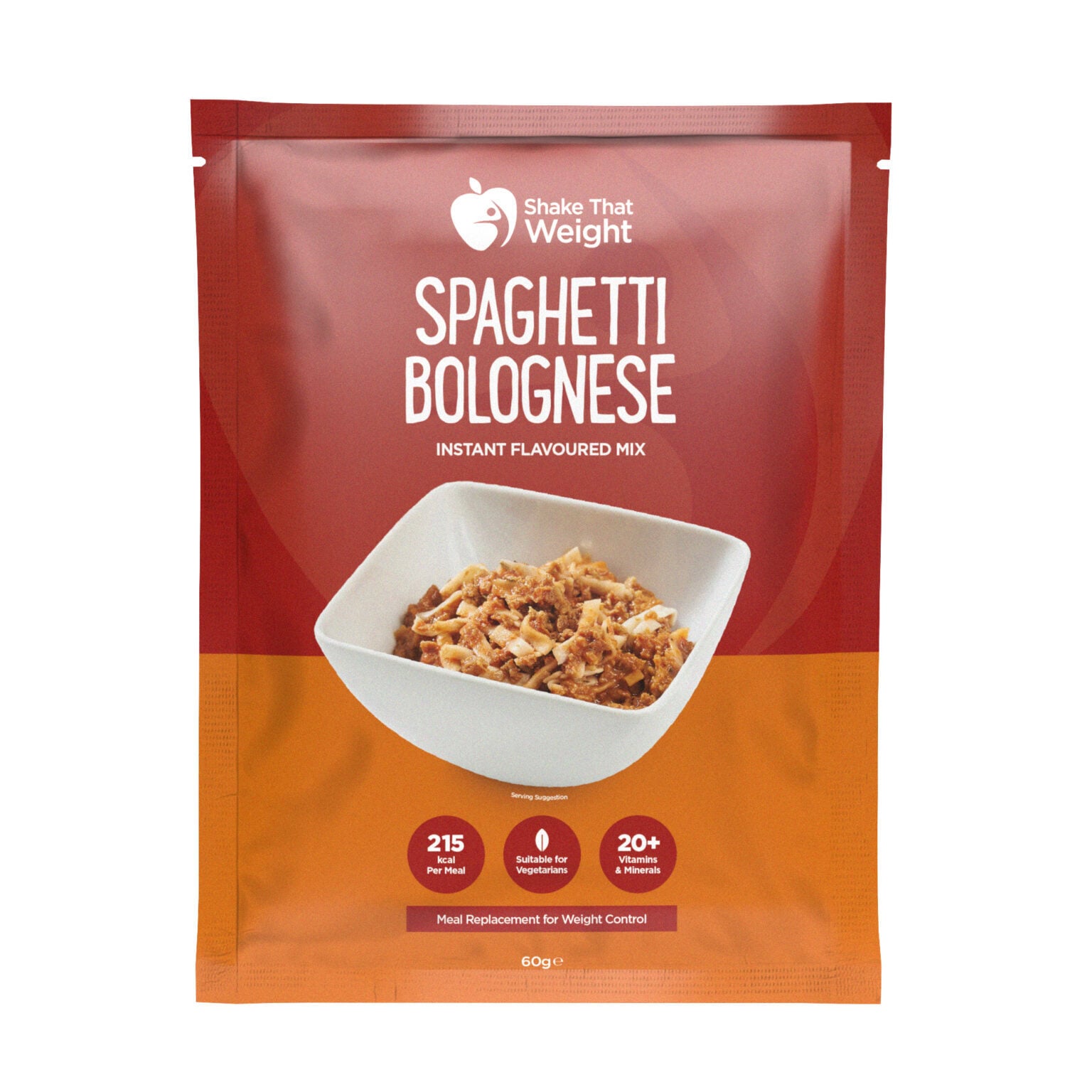 Spaghetti Bolognese | Shake That Weight