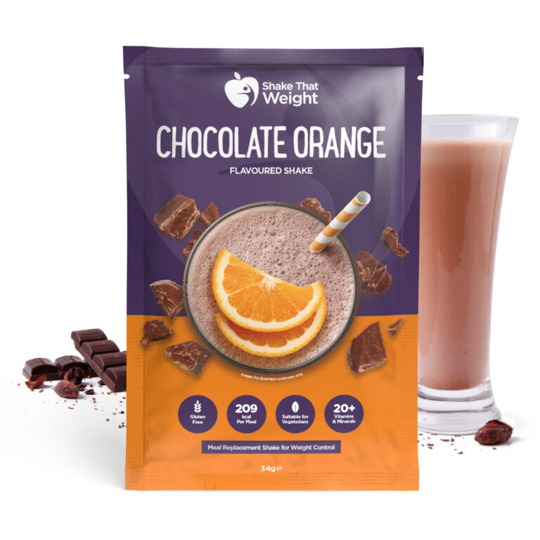 Meal Replacement Diet Shakes for Weight Loss | Shake That Weight