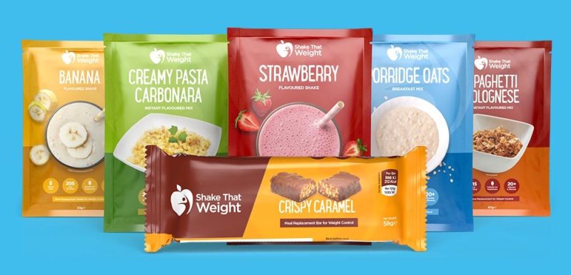 Meal Replacement Shakes For Weight Loss | Shake That Weight