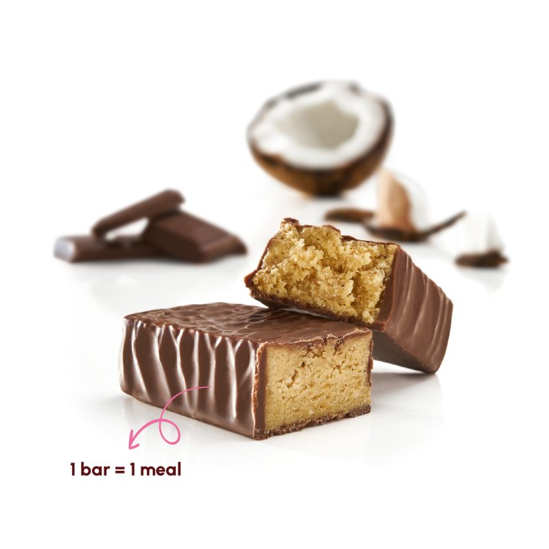 Chocolate Coconut Bar | Shake That Weight
