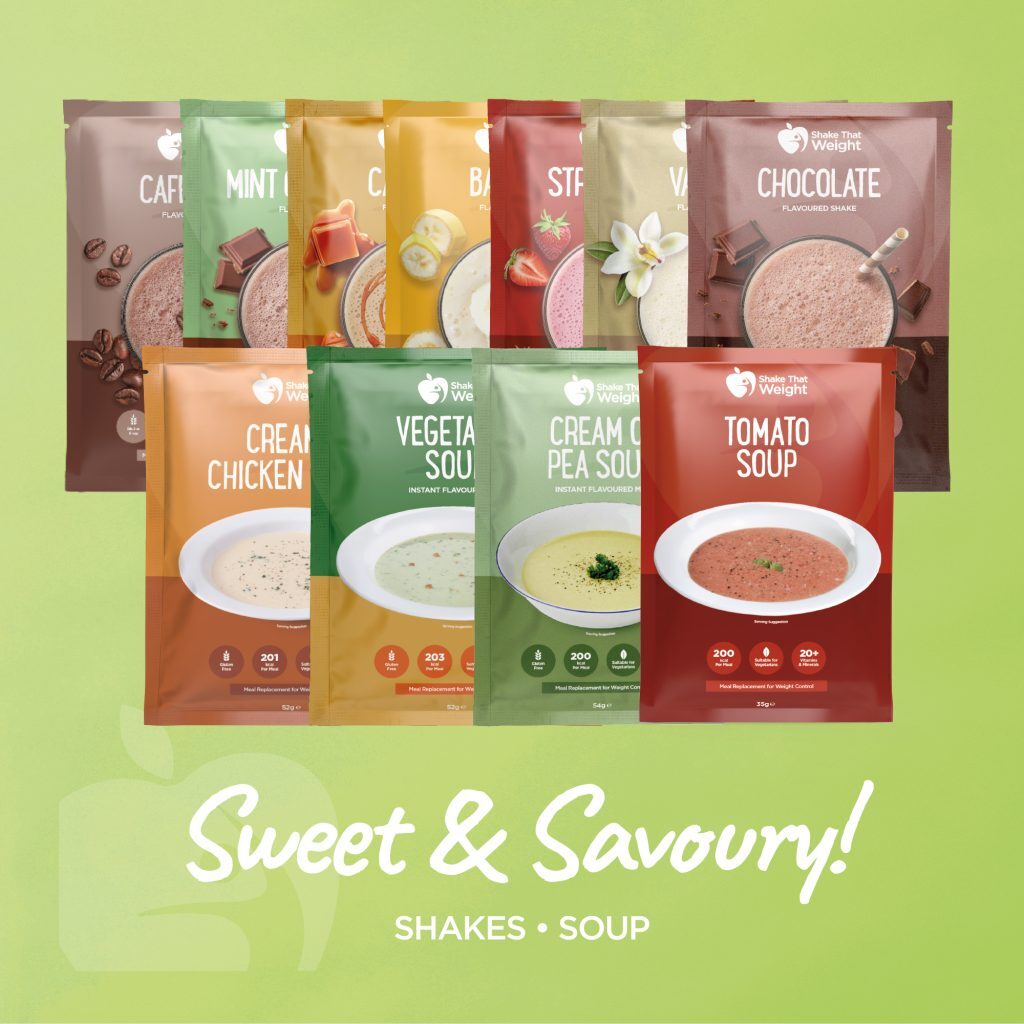 Reversing Type 2 Diabetes | Shake That Weight