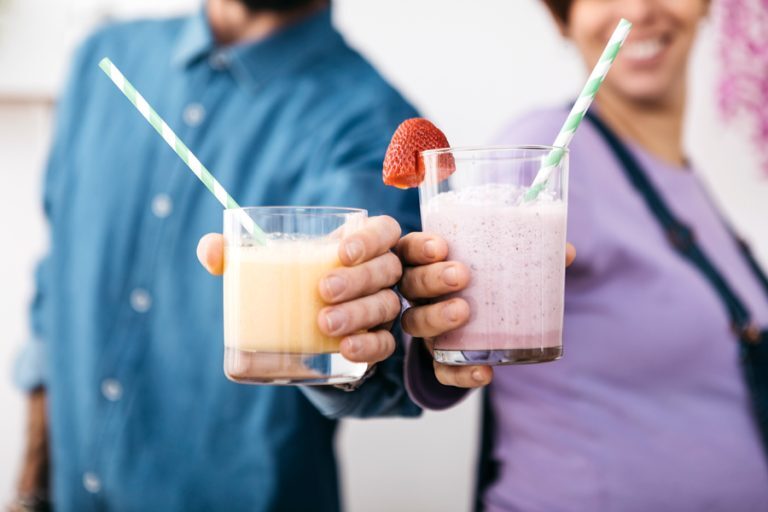 Navigating the differences between meal shakes vs. protein shakes ...