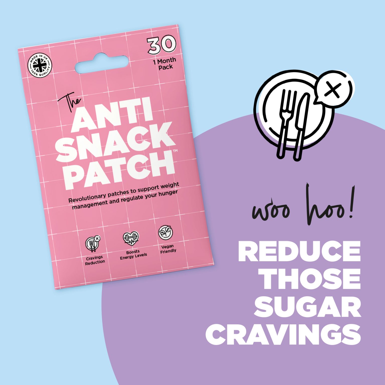 Weight Loss Patches | Shake That Weight