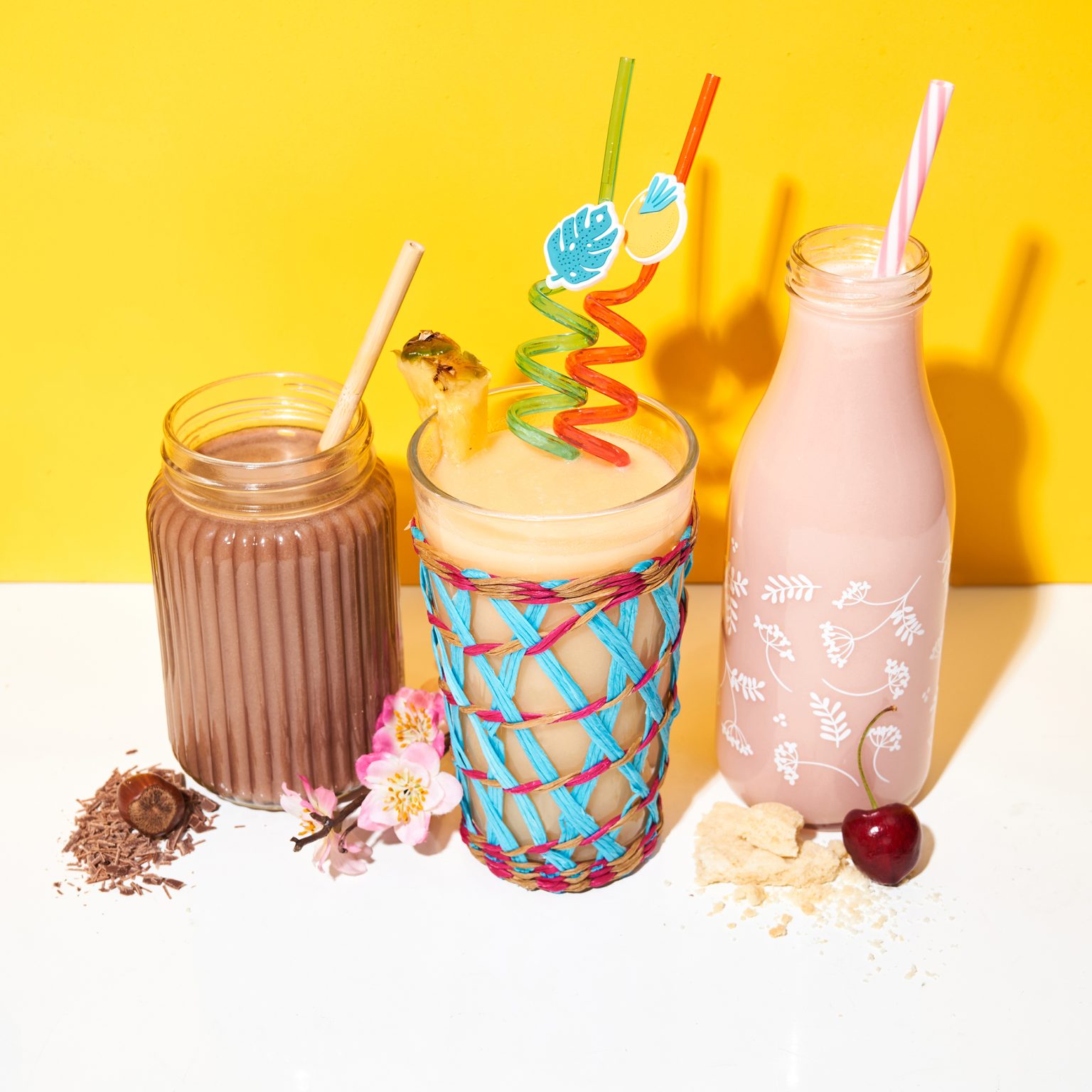 GLP-1 Support Shake Meal Bundle (2 Week) | Shake That Weight